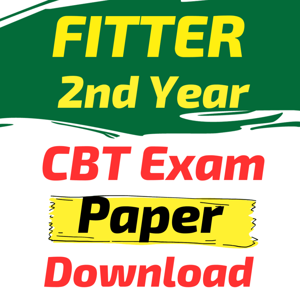 ITI CBT Exam Paper Pdf Download 2023 | Important Questions | Global ITi